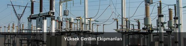 Yüksek Gerilim Ayırıcıları – Gold Energy